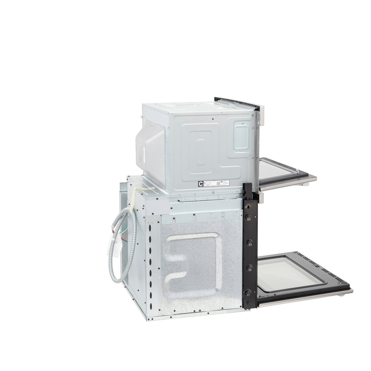 GE Profile™ 30" Built-In Combination Convection Microwave/Convection ...