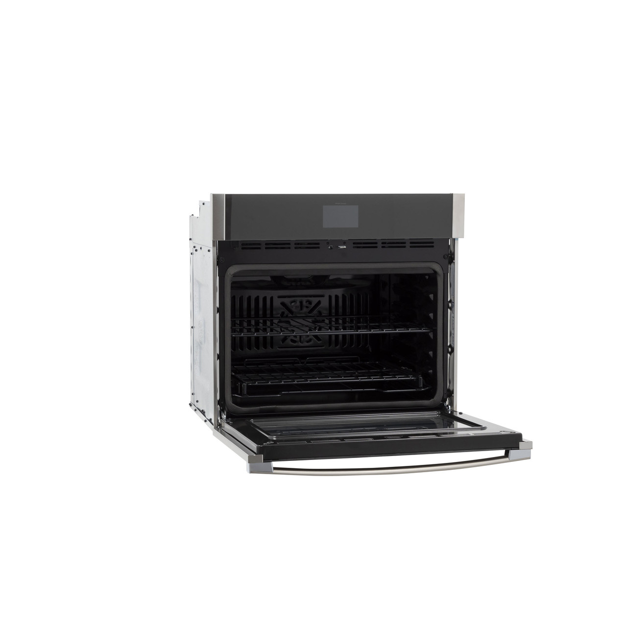 GE® 30" Smart Built-In Self-Clean Convection Single Wall Oven ...