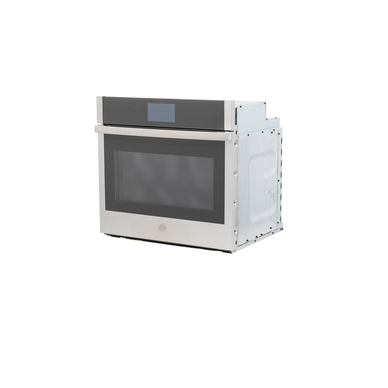 GE Profile™ 30" Smart Built-In Convection Single Wall Oven with No ...