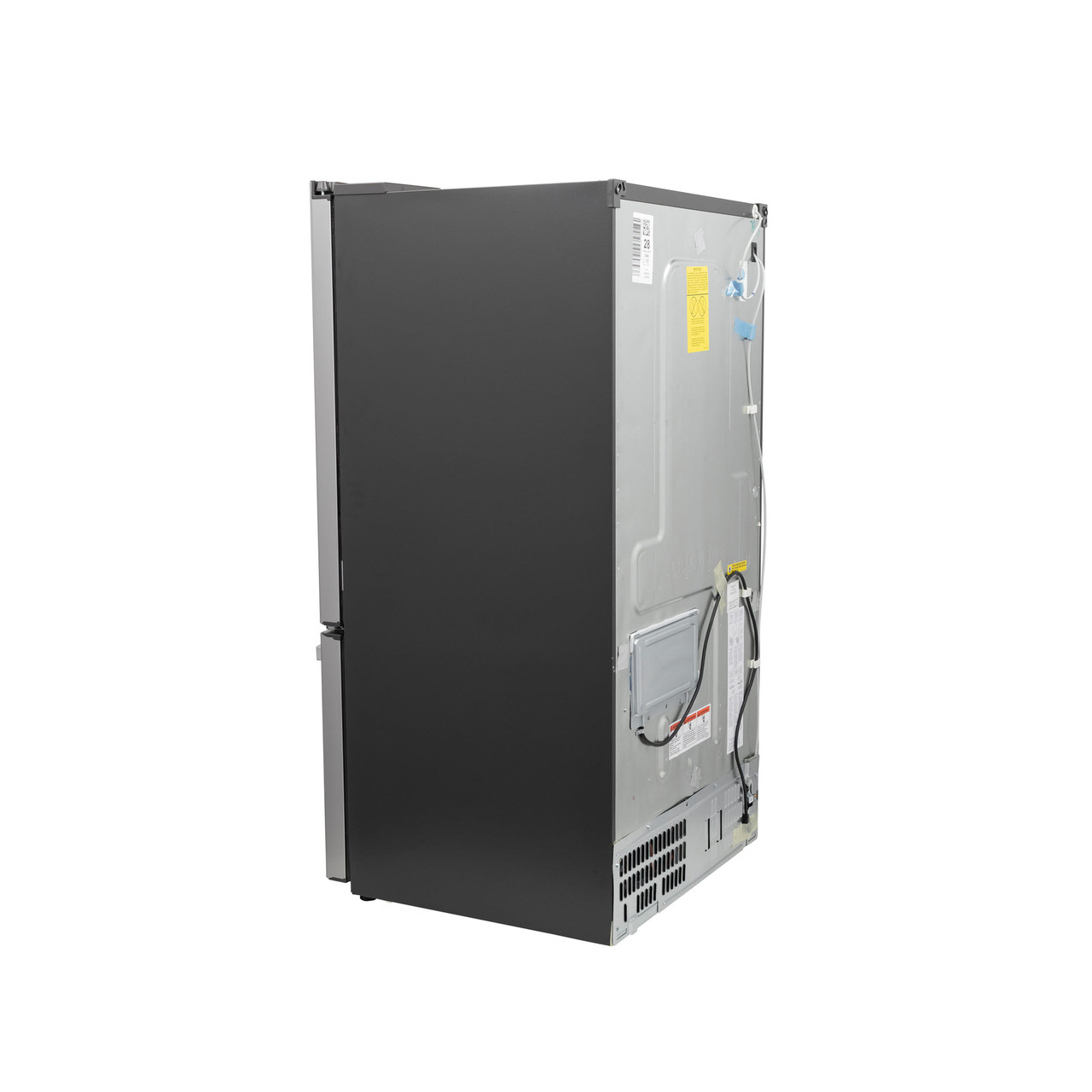 GE Profile™ ENERGY STAR® 27.7 Cu. Ft. Fingerprint Resistant French-Door ...