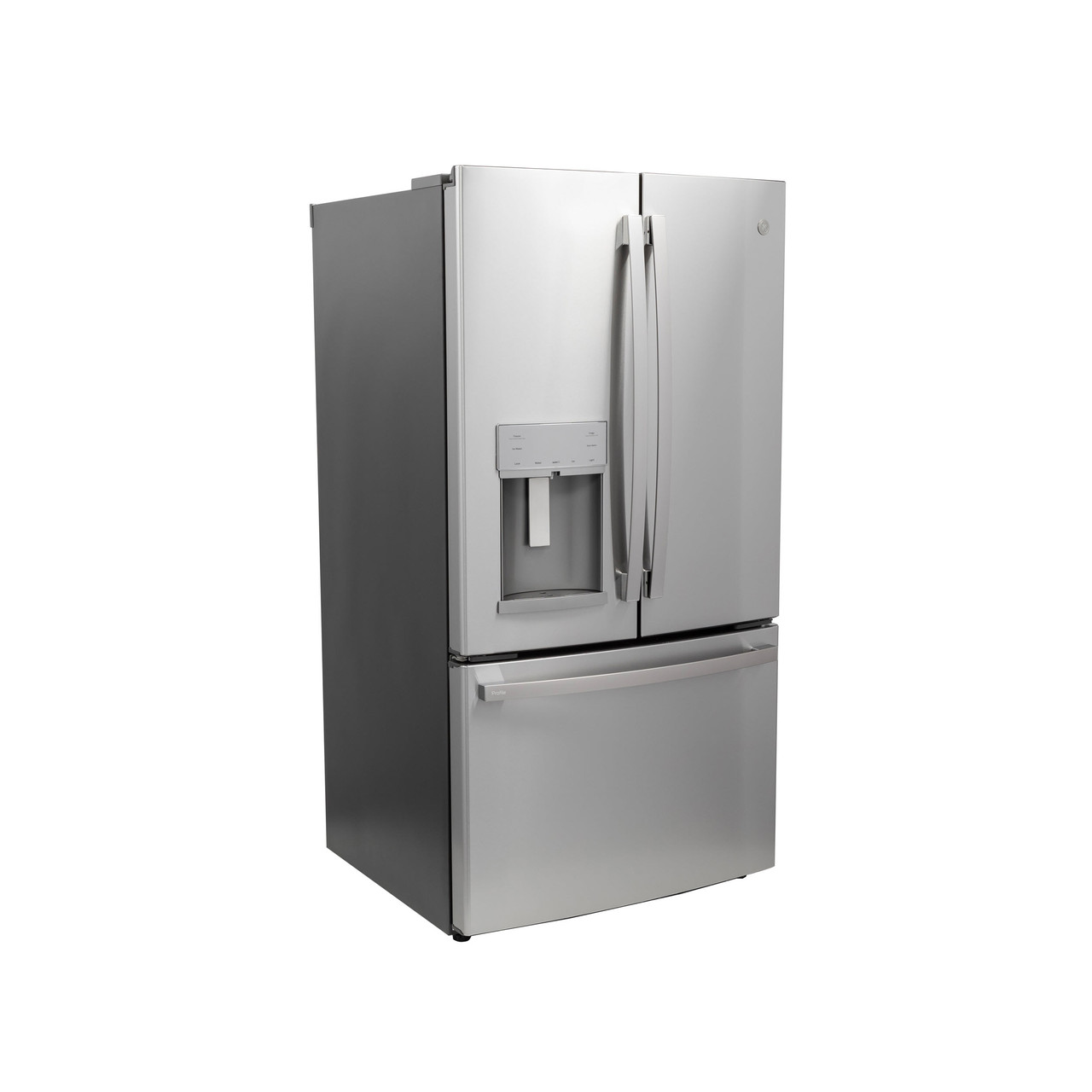 GE Profile™ ENERGY STAR® 27.7 Cu. Ft. Fingerprint Resistant French-Door ...