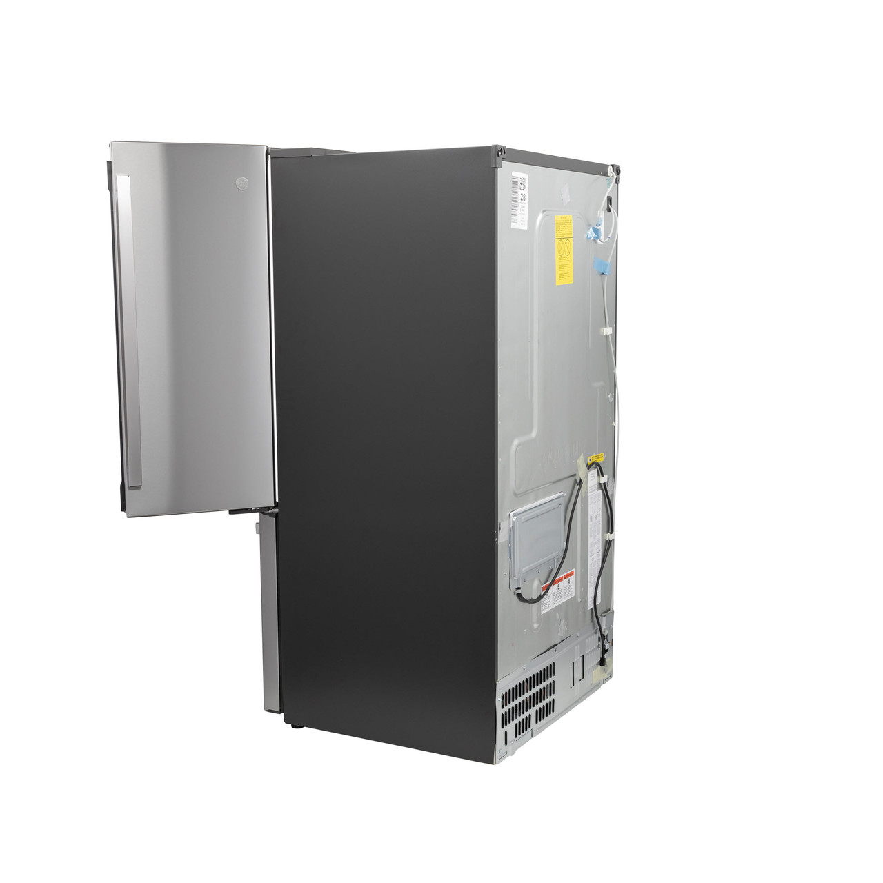 GE Profile™ ENERGY STAR® 27.7 Cu. Ft. Fingerprint Resistant French-Door ...