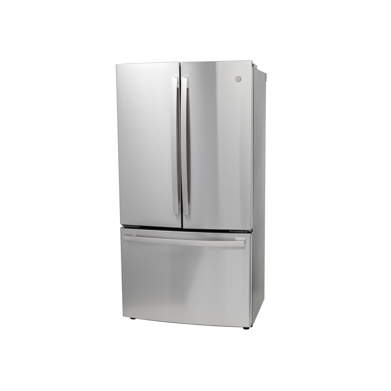 GE Profile™ ENERGY STAR® 23.1 Cu. Ft. Counter-Depth Fingerprint ...