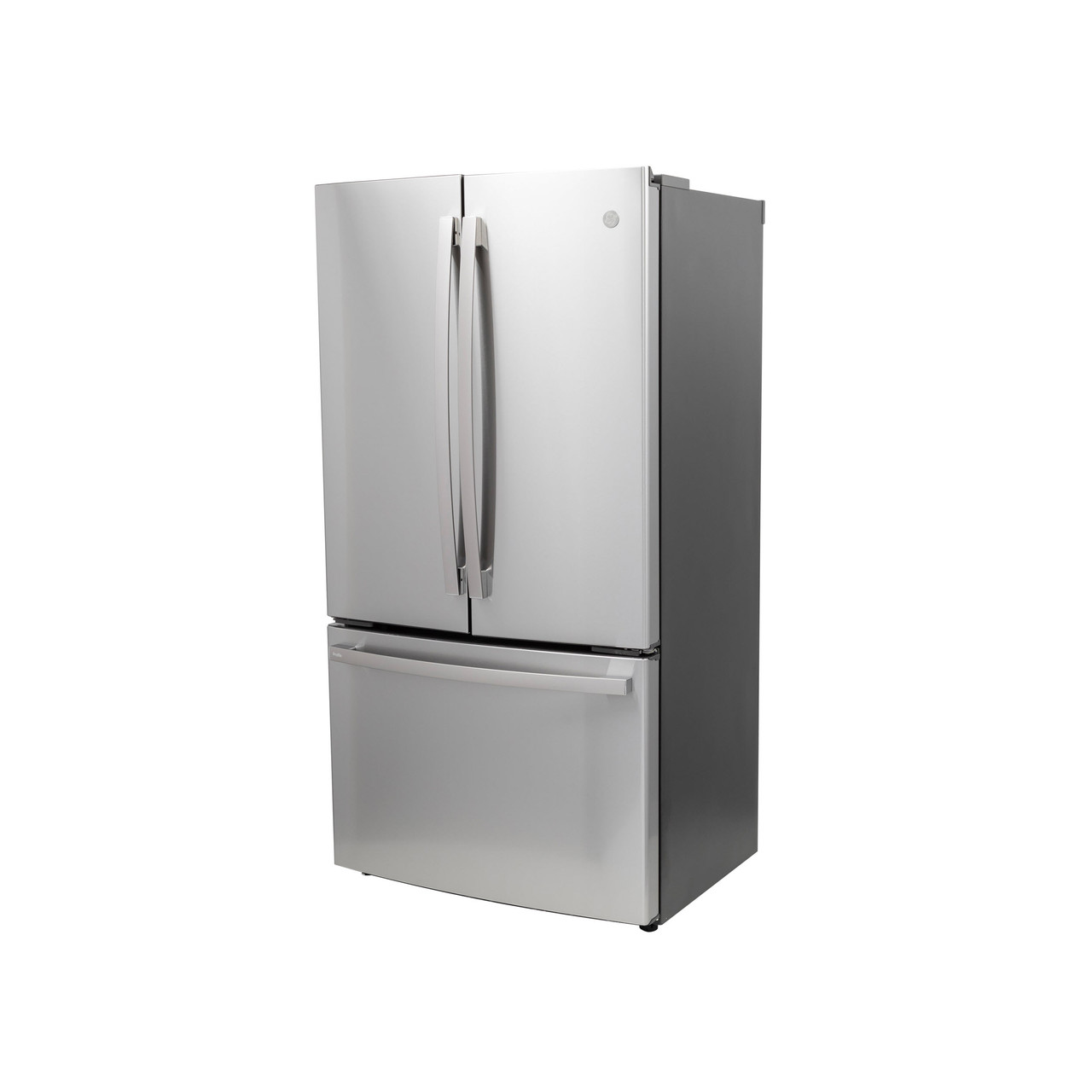 GE Profile™ ENERGY STAR® 23.1 Cu. Ft. Counter-Depth Fingerprint ...