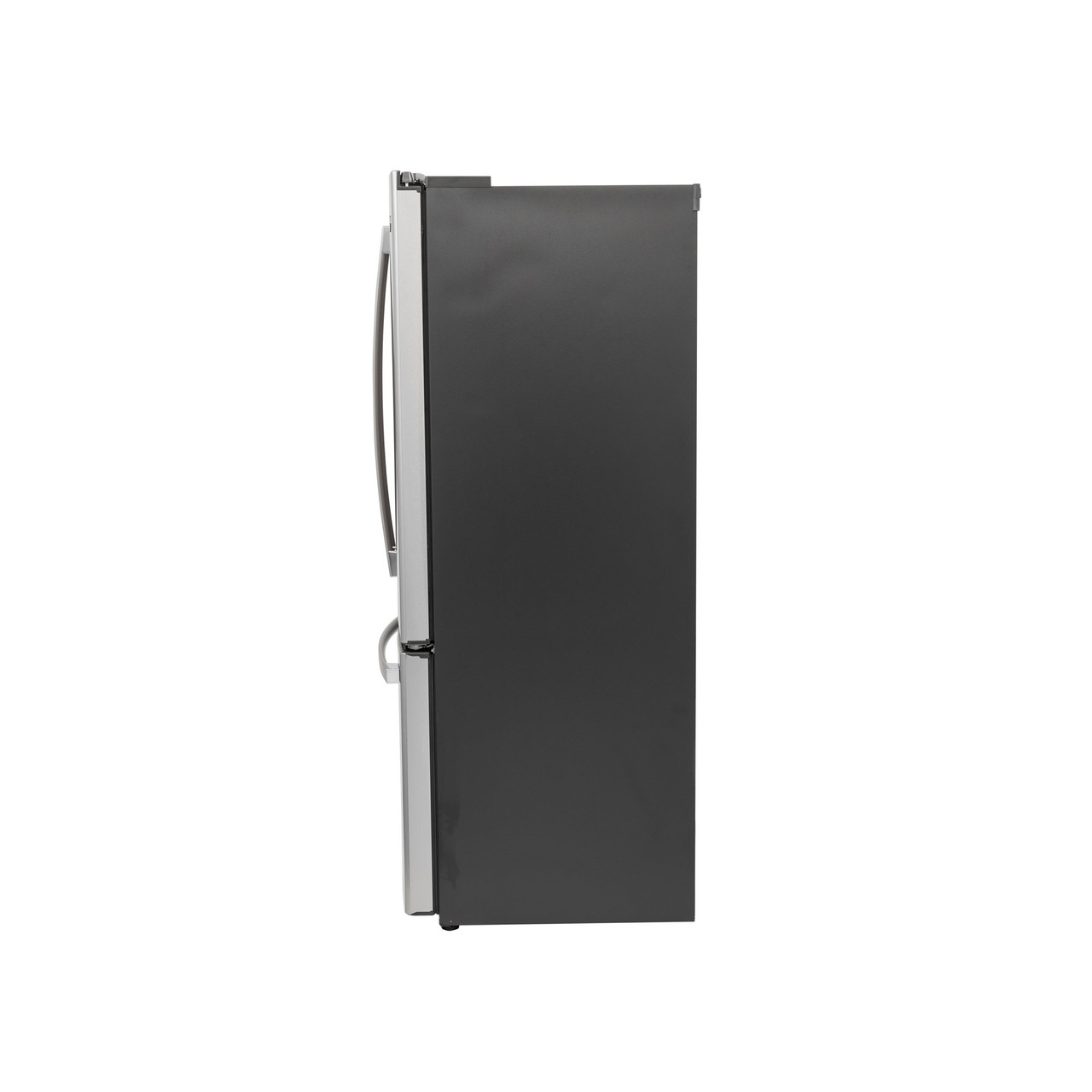 GE Profile™ ENERGY STAR® 23.1 Cu. Ft. Counter-Depth Fingerprint ...