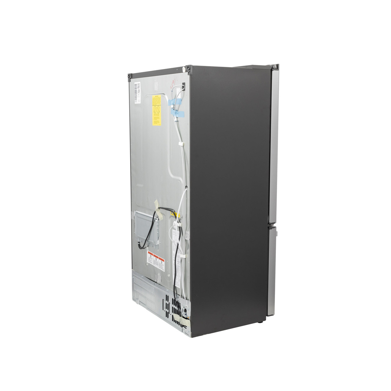 GE Profile™ ENERGY STAR® 23.1 Cu. Ft. Counter-Depth Fingerprint ...