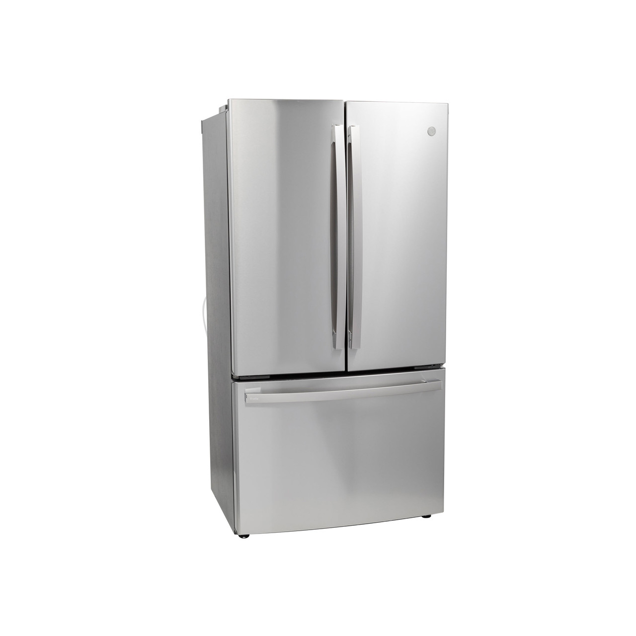 GE Profile™ ENERGY STAR® 23.1 Cu. Ft. Counter-Depth Fingerprint ...