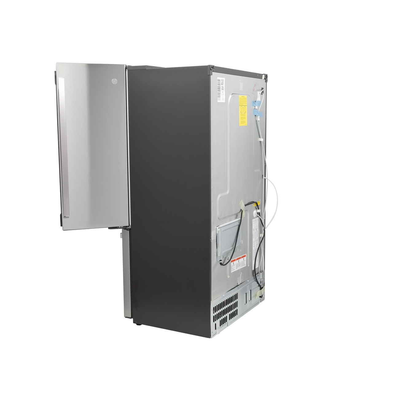 GE Profile™ ENERGY STAR® 23.1 Cu. Ft. Counter-Depth Fingerprint ...