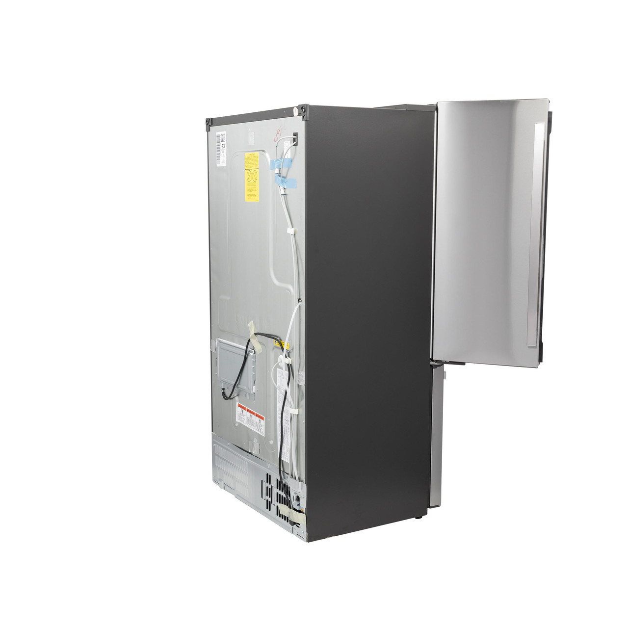 GE Profile™ ENERGY STAR® 23.1 Cu. Ft. Counter-Depth Fingerprint ...