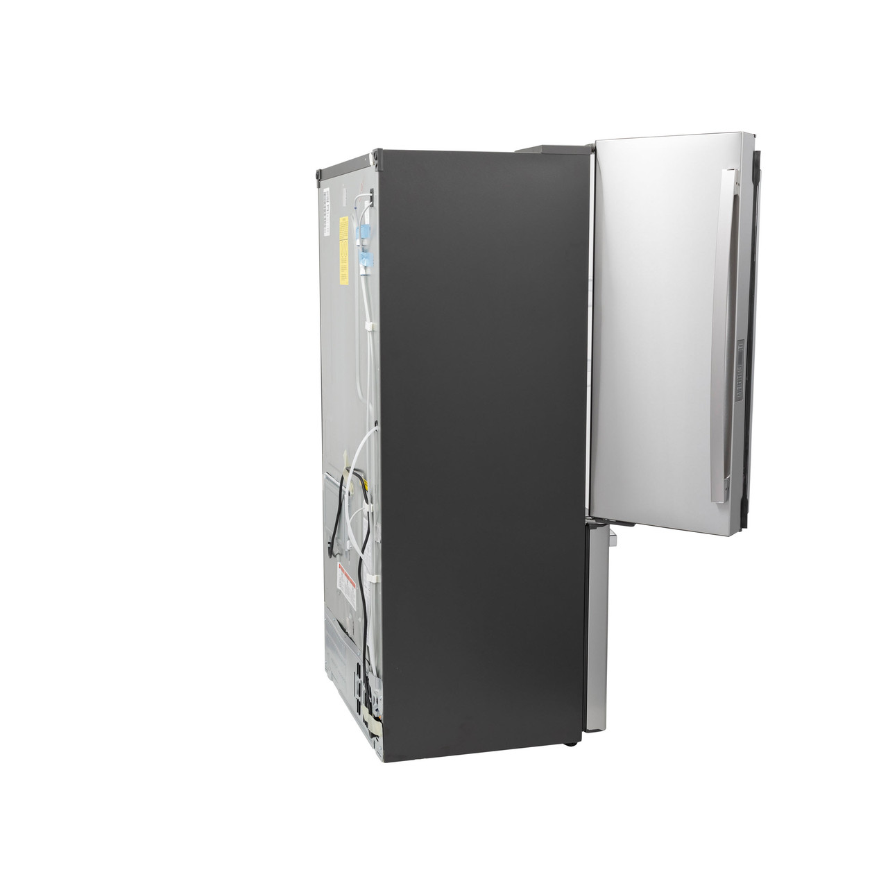 GE Profile™ ENERGY STAR® 23.1 Cu. Ft. Counter-Depth Fingerprint ...