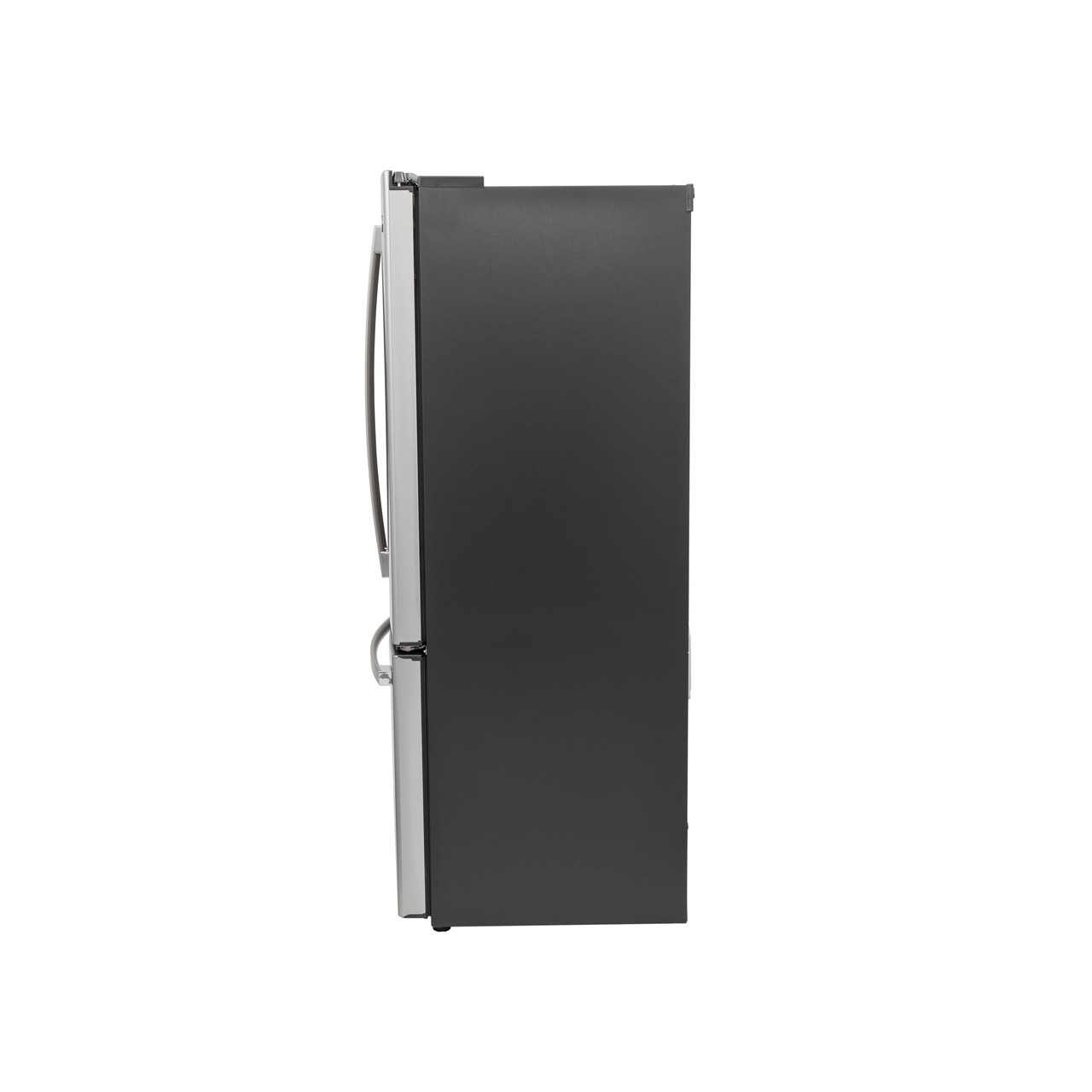 GE Profile™ ENERGY STAR® 22.1 Cu. Ft. Counter-Depth Fingerprint ...