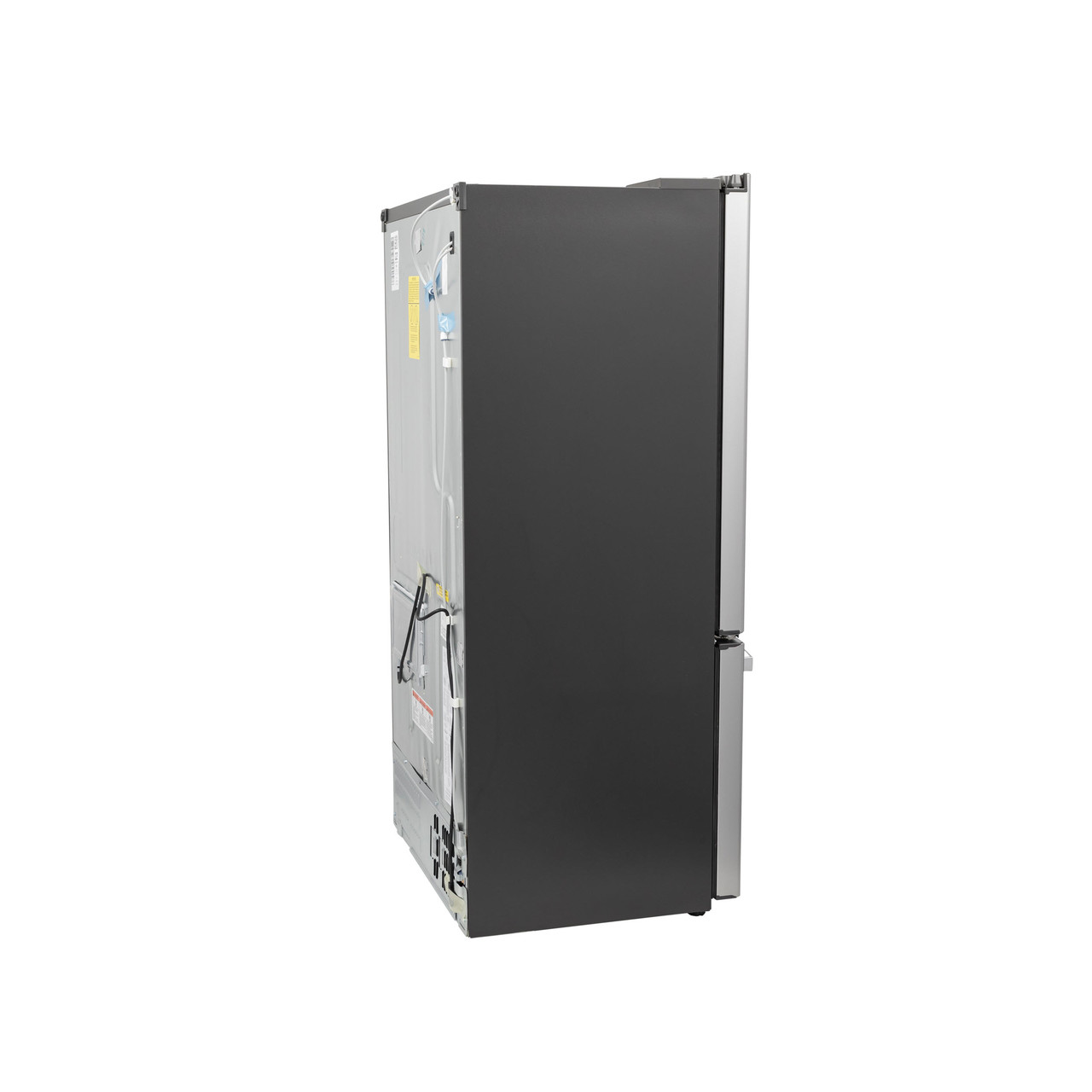 GE Profile™ ENERGY STAR® 22.1 Cu. Ft. Counter-Depth Fingerprint ...