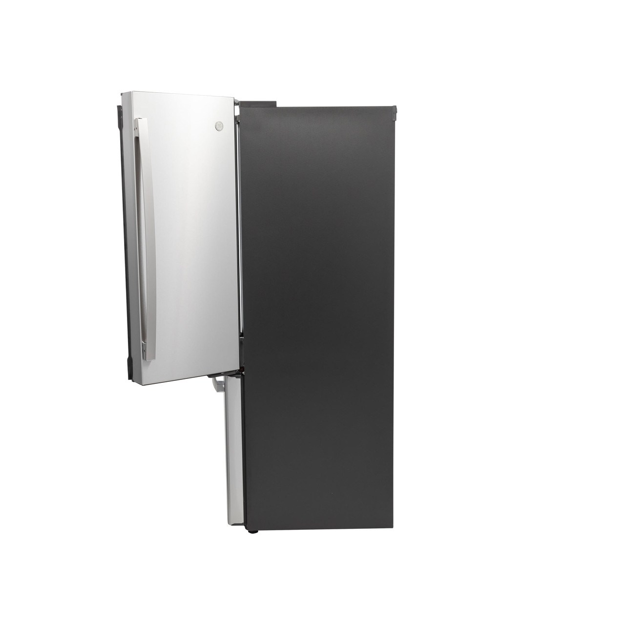 GE Profile™ ENERGY STAR® 22.1 Cu. Ft. Counter-Depth Fingerprint ...