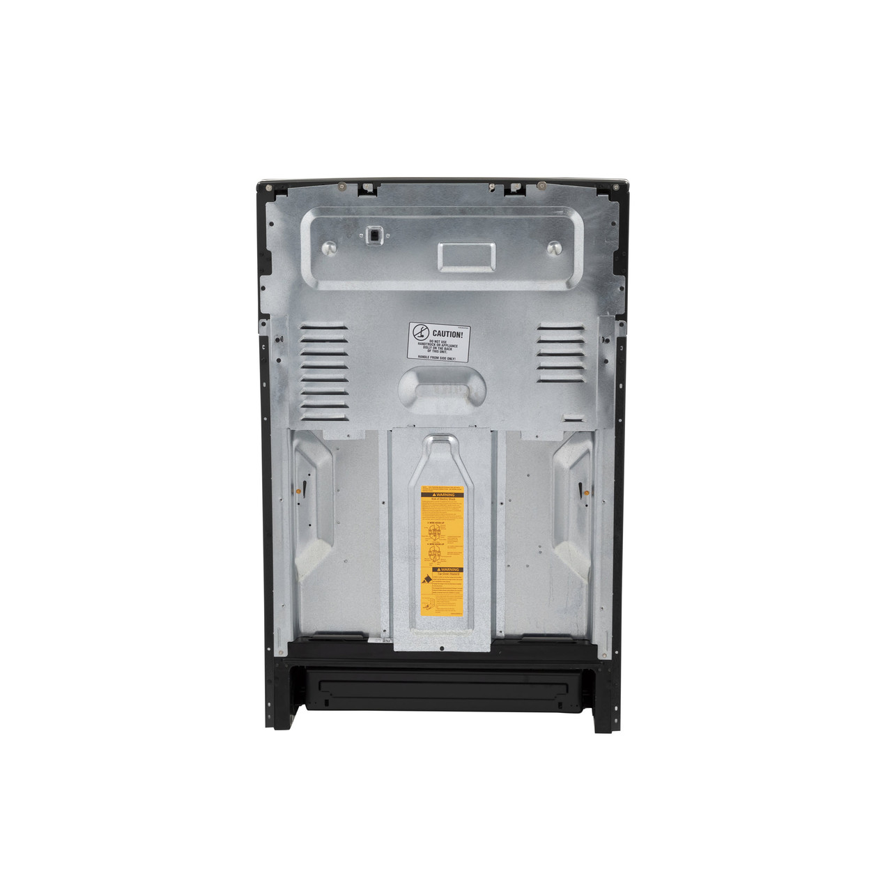 GE® 30" Free-Standing Electric Convection Range with No Preheat Air Fry ...