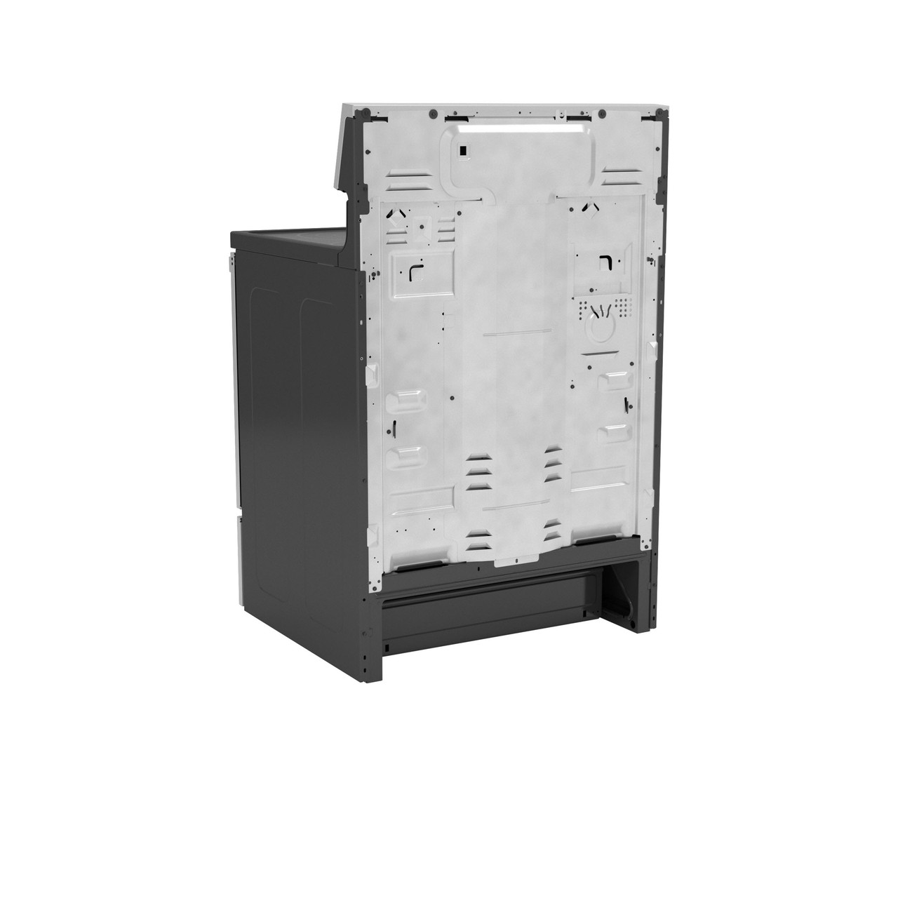 GE Profile™ 30" Smart Free-Standing Electric Convection Fingerprint ...