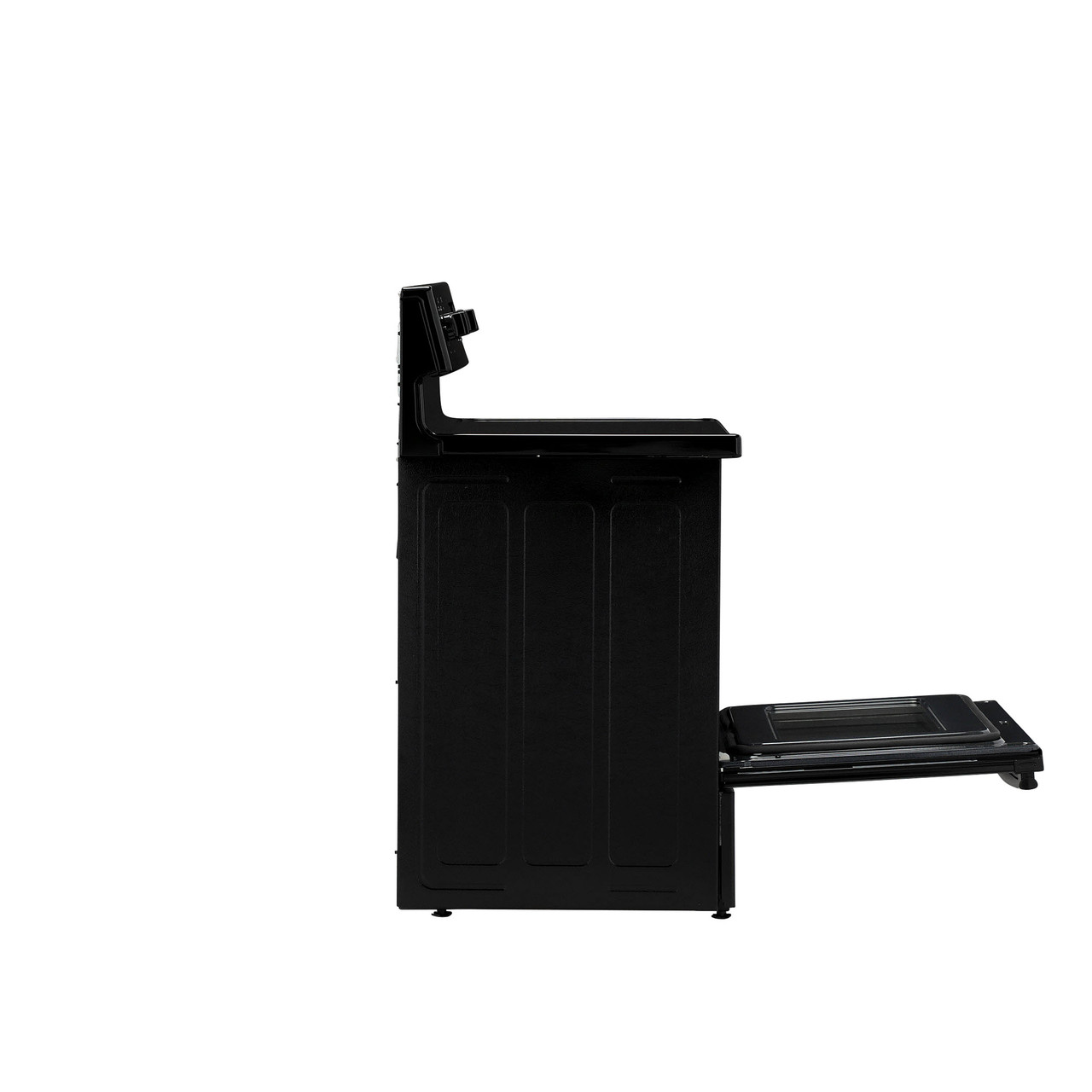 GE® 30" Free-Standing Electric Range - JB645DKBB - GE Appliances