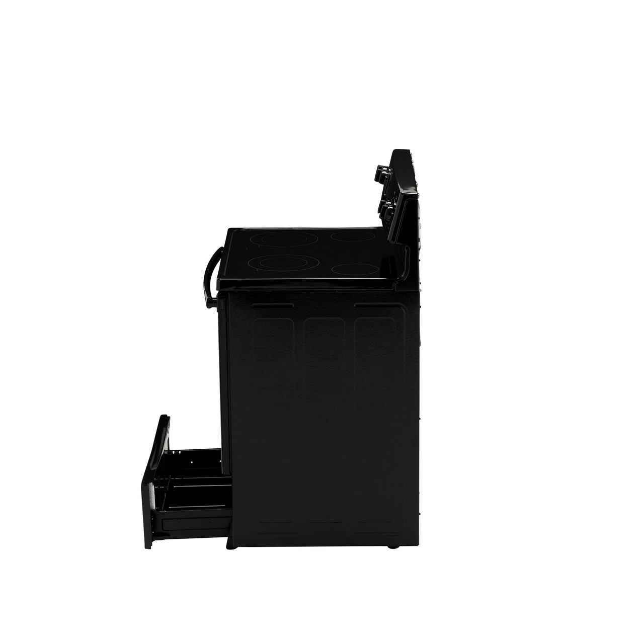 GE® 30" Free-Standing Electric Range - JB645DKBB - GE Appliances