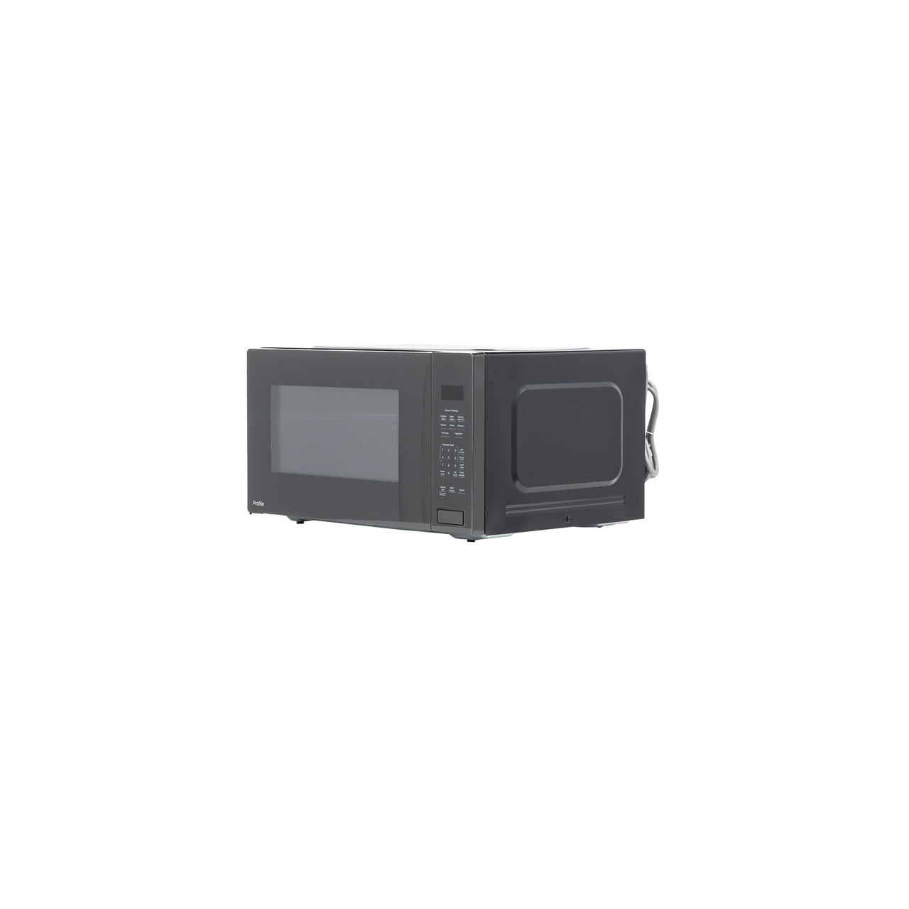 GE Profile™ 2.2 Cu. Ft. Built-In Sensor Microwave Oven - PEB7227ANDD ...