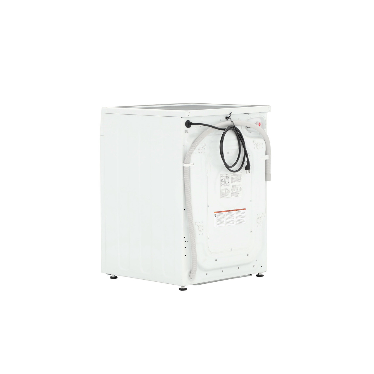 GE® ENERGY STAR® 24" 2.4 Cu. Ft. Front Load Washer with Steam ...