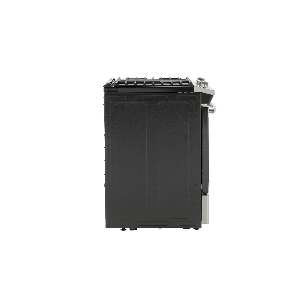 GE® 30" Slide-In Front Control Gas Range - JGSS66SELSS - GE Appliances