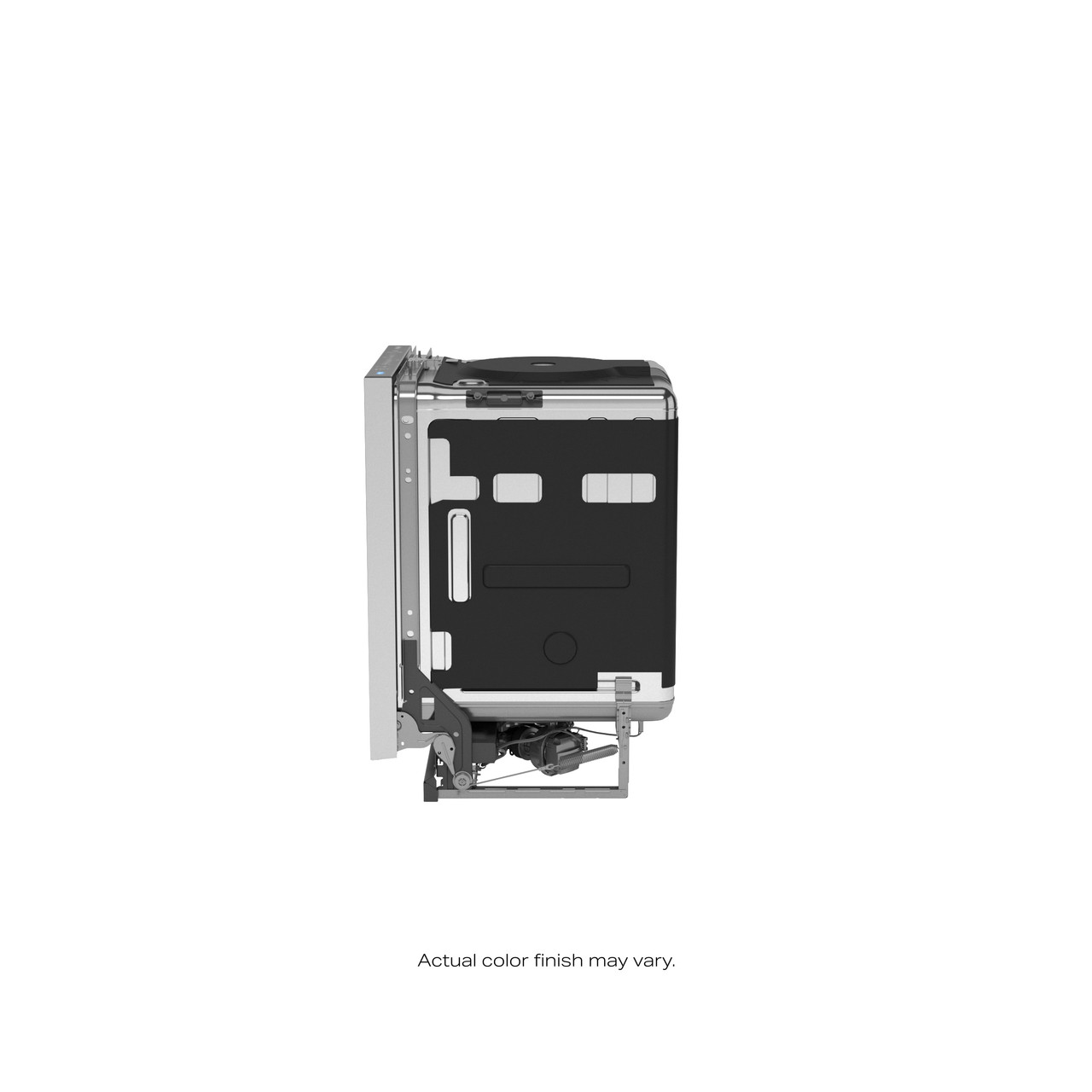 GE Profile™ ENERGY STAR® Fingerprint Resistant Top Control Stainless ...