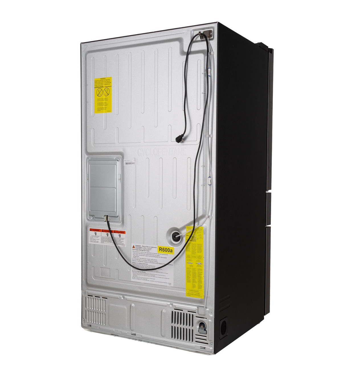 GE Profile™ ENERGY STAR® 28.7 Cu. Ft. Smart Fingerprint Resistant 4 ...