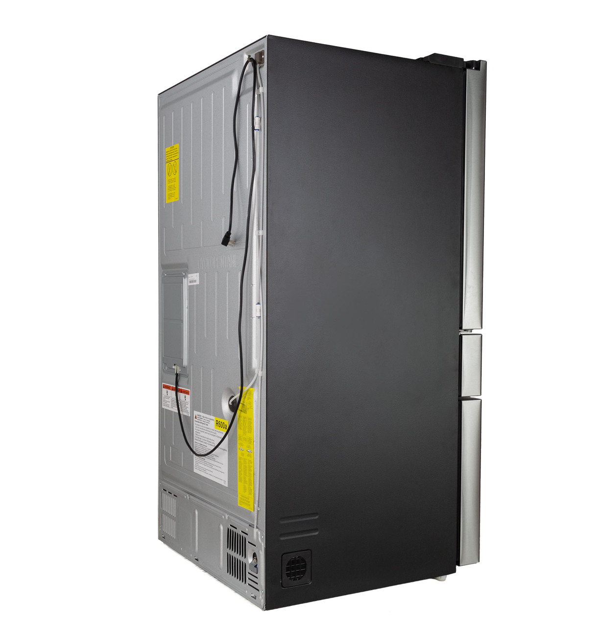 GE Profile™ ENERGY STAR® 28.7 Cu. Ft. Smart Fingerprint Resistant 4 ...