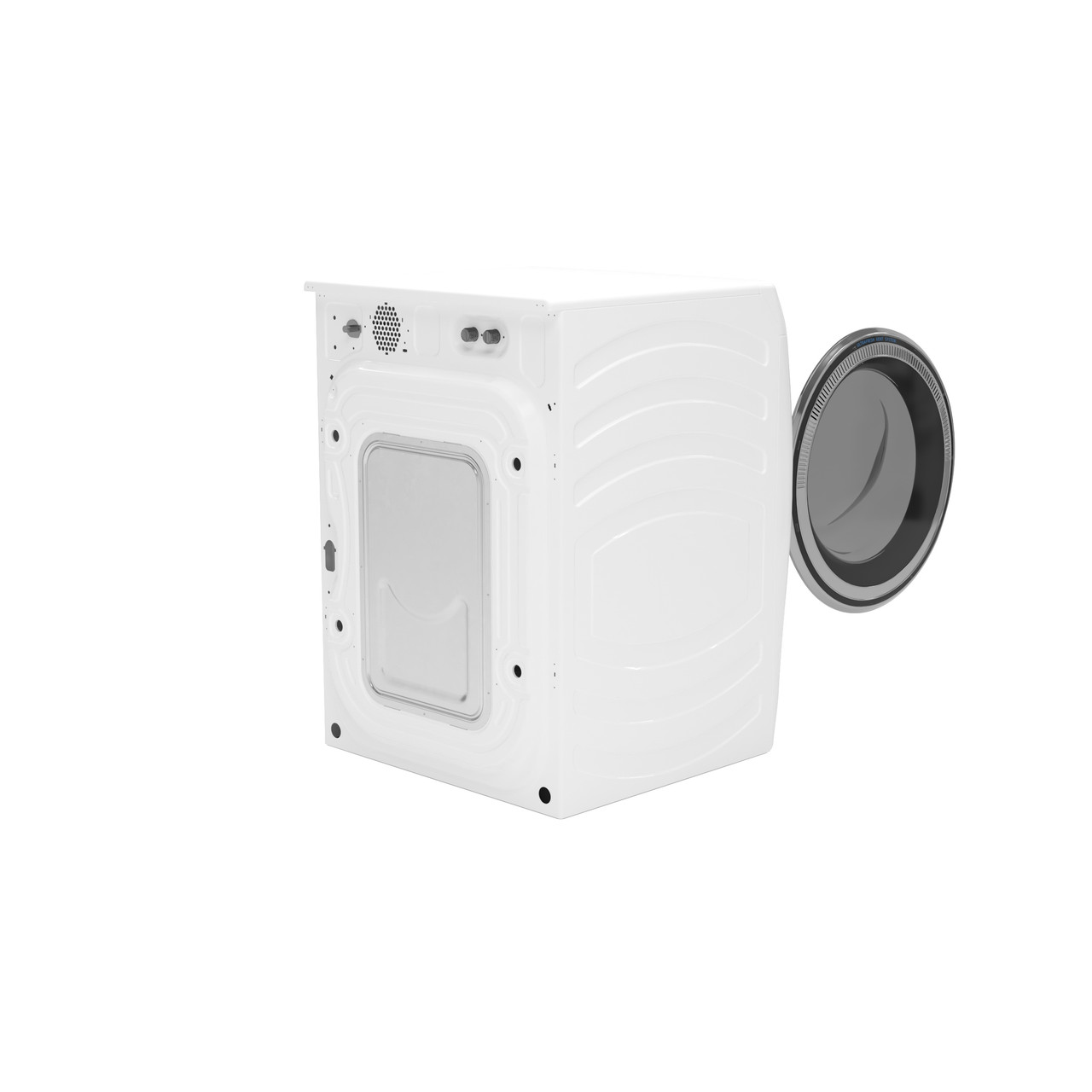 GE® ENERGY STAR® 5.0 cu. ft. Capacity Smart Front Load Steam Washer ...