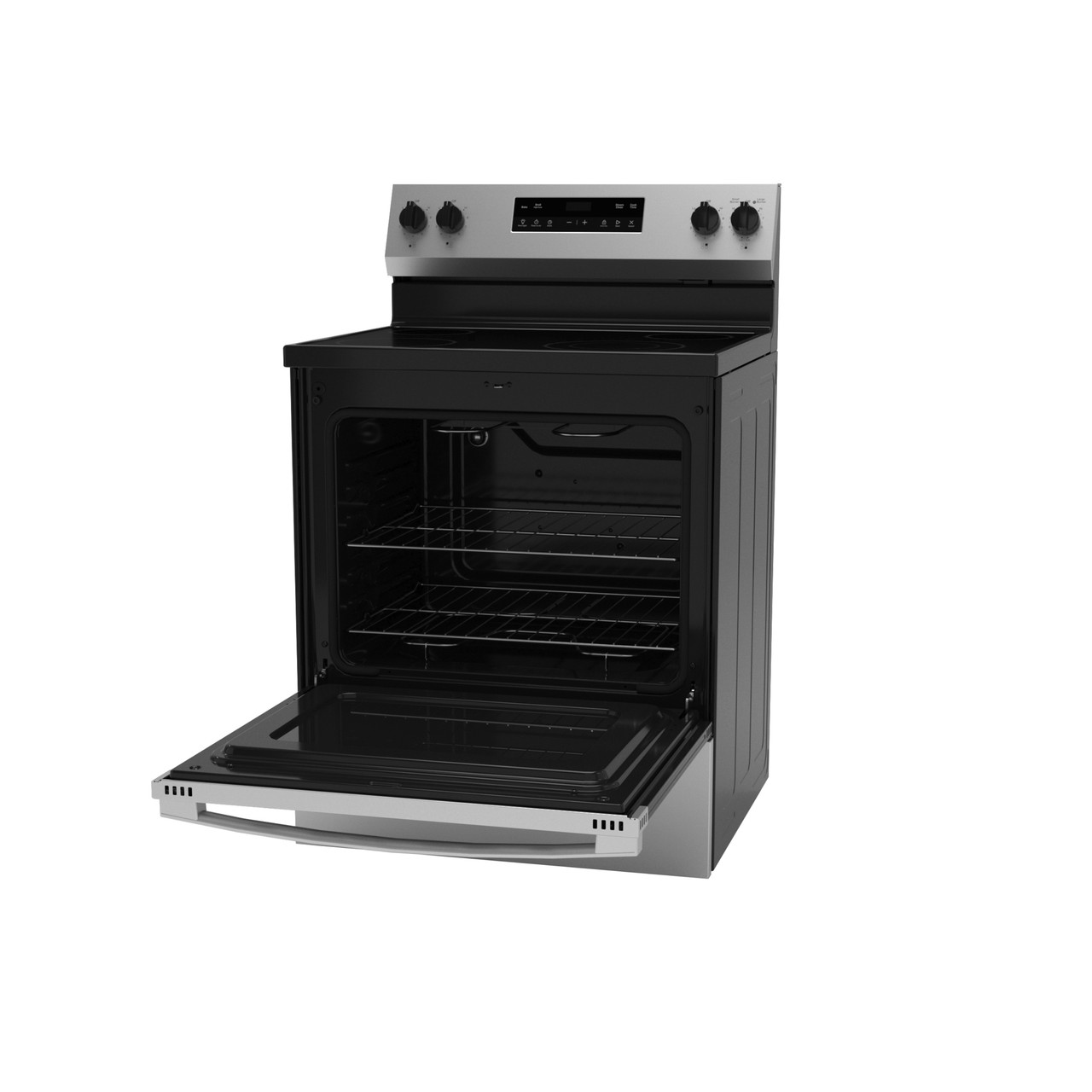 GE® ENERGY STAR® 30" Free-Standing Electric Range - GRF400SVSS - GE ...