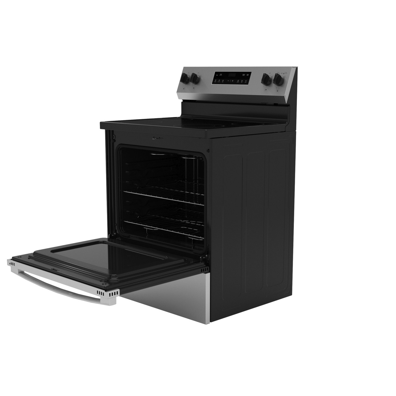 GE® ENERGY STAR® 30" Free-Standing Electric Range - GRF400SVSS - GE ...