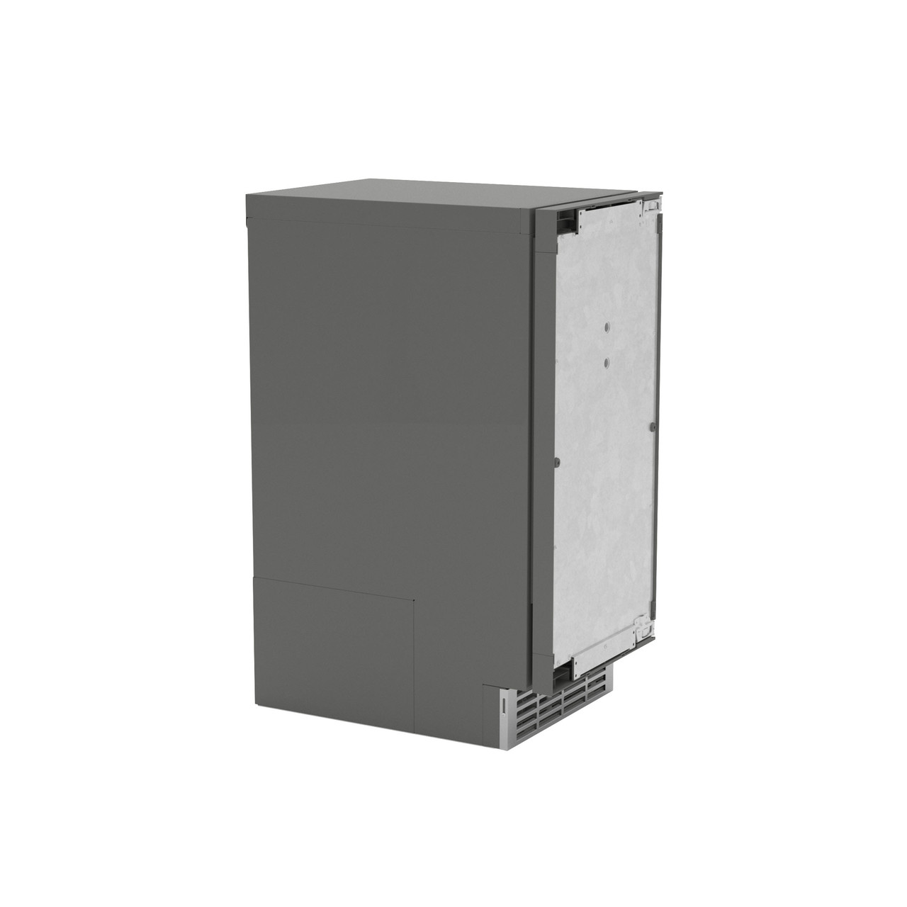 Ice Maker 15-Inch Panel-Ready - Nugget Ice - UNC15NPWII - GE Appliances