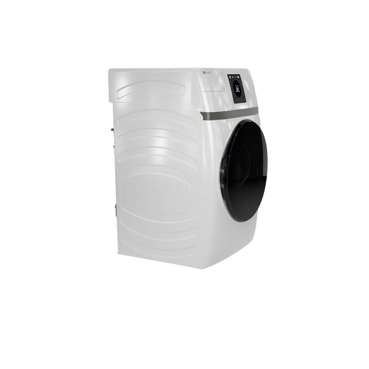 GE Profile™ ENERGY STAR® 4.6 cu. ft. Capacity UltraFast Combo with ...