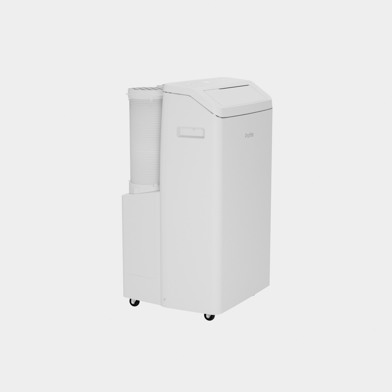 GE Profile® 10,000 BTU Dual-Hose, Inverter Portable Air Conditioner ...