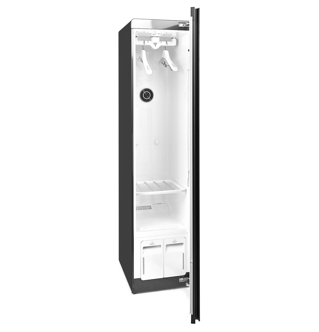 GE Profile™ Steam Closet with Fabric Refresh - PFH18HSPVMC - GE Appliances