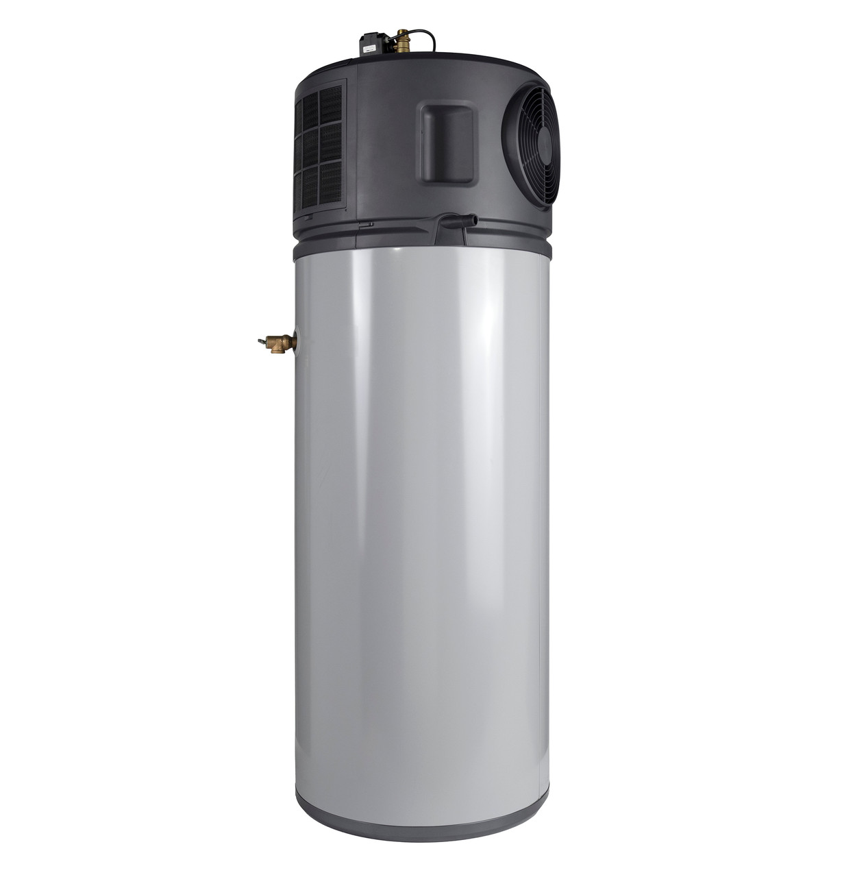 GE Profile™ GEOSPRING™ Smart Hybrid Heat Pump Water Heater 50-gallon ...