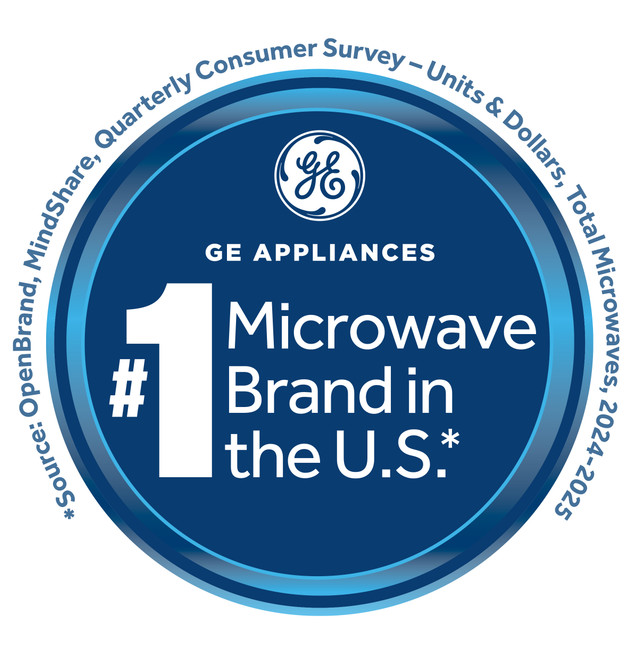 GE® 1.7 Cu. Ft. Over-the-Range Sensor Microwave Oven - JVM6175DKBB - GE ...