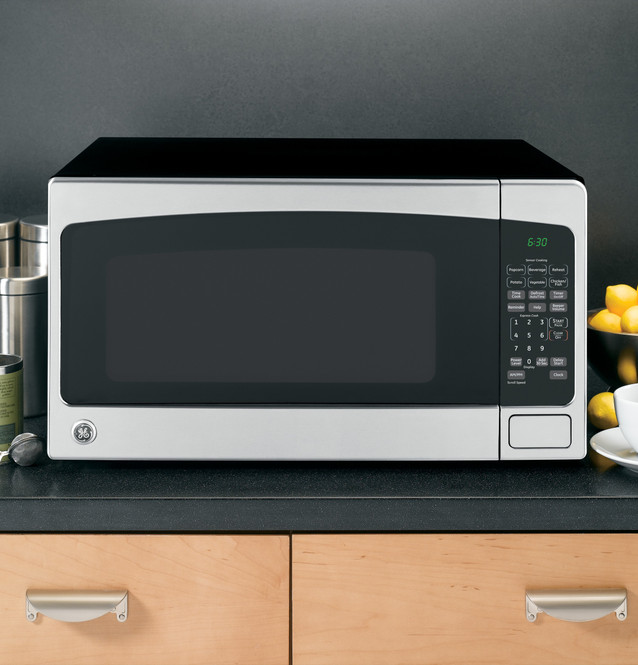 GE® 2.0 Cu. Ft. Capacity Countertop Microwave Oven - JES2051SNSS - GE ...