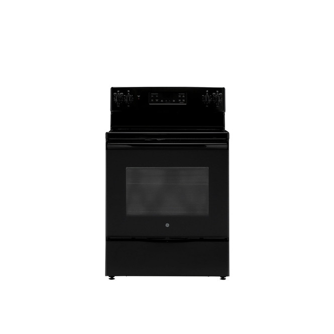 GE® 30" Free-Standing Electric Range - JB645DKBB - GE Appliances
