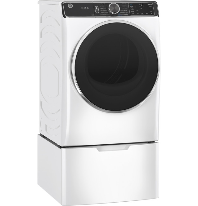 GE® Pedestal - GFP1528SNWW - GE Appliances