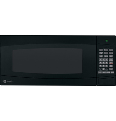 GE Profile Spacemaker II® 1.0 Cu. Ft. Microwave Oven - PEM31DMBB - GE ...