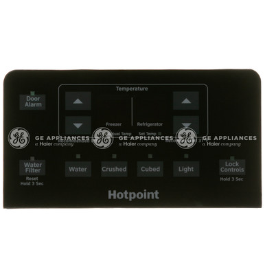 INTERFACE DISPENSER ASSEMBLY - WR55X22930 - GE Appliances