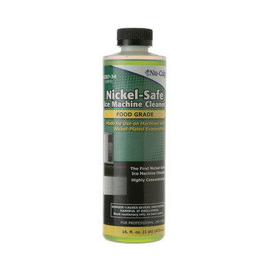 Nickel safe ice machine cleaner for UCC15NPRII - WX08X42870 - GE Appliances