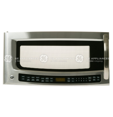DOOR ASSEMBLY - STAINLESS STEEL - WB56X27609 - GE Appliances