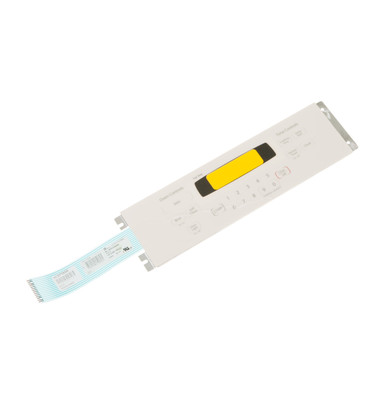 KEYPANEL SUPT ASM (BQ) - WB27T11077 - GE Appliances