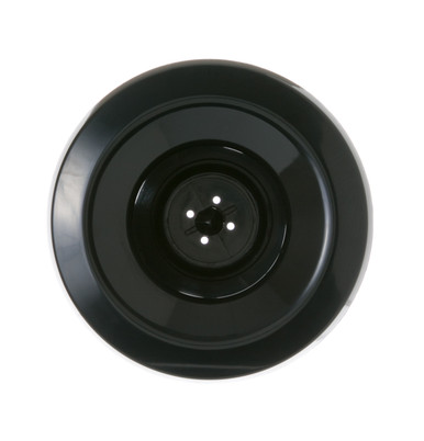 Support collar dispenser cap (black) - WS28X10048 - GE Appliances