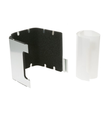 Refrigerator shroud assembly - WR82X10133 - GE Appliances