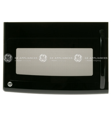 DOOR ASSEMBLY - BLACK - WB56X10957 - GE Appliances