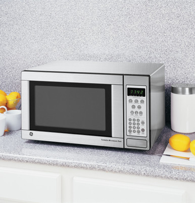 GE® 1.1 Cu. Ft. Capacity Countertop Microwave Oven - JES1142SJ - GE ...