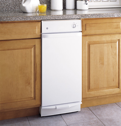 GE Profile™ Built-In 15" Compactor - GCG1530FWW - GE Appliances
