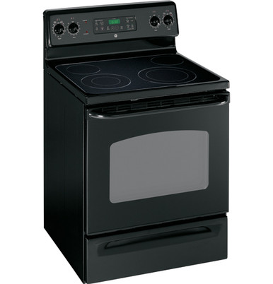 GE Adora™ 30" Free-Standing Electric Range - JBP73HLBB - GE Appliances